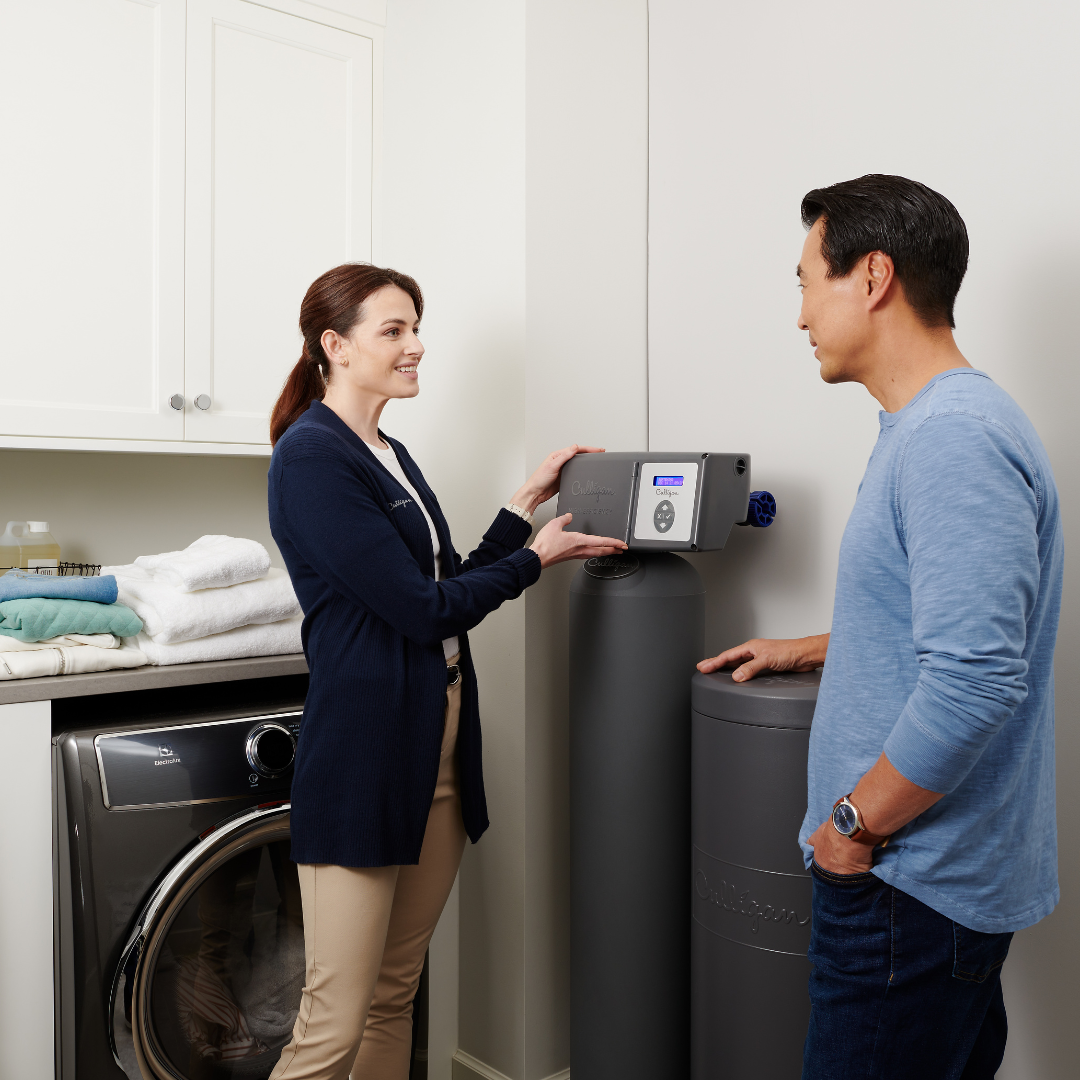 Increase Your Home's With A Water Softener | LAOC Culligan